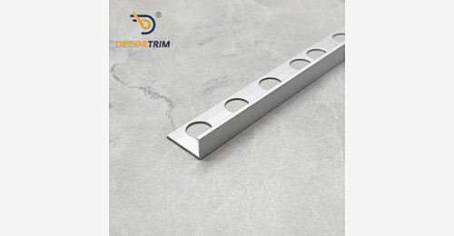 l shaped aluminum trim , tile trim , bathroom tile edge trim - Prolink ...