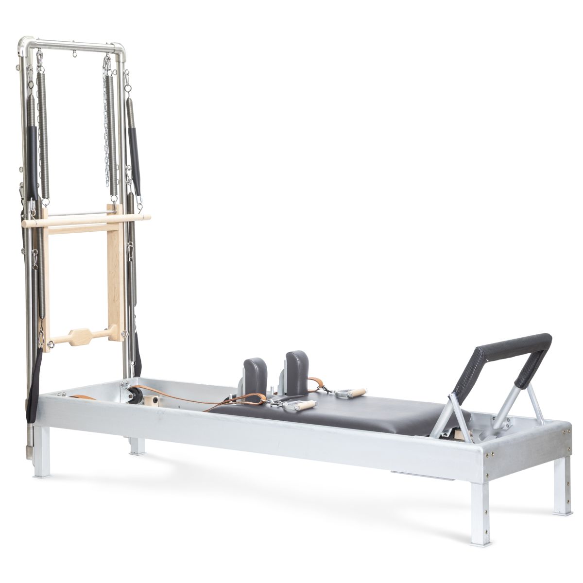 PerfectpositionClassic Reformer plus - classical pilates reformer with ...