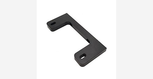 matte black anodized aluminum | dgyitech.com