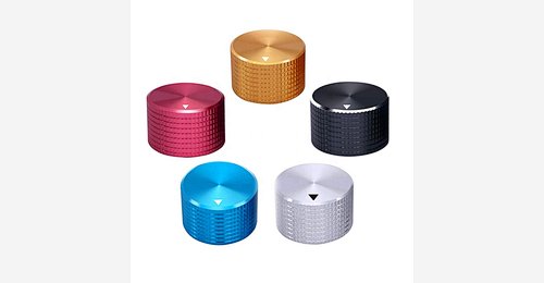 anodized aluminum knob | dgyitech.com