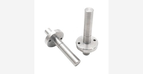 shaft with flange | dgyitech.com