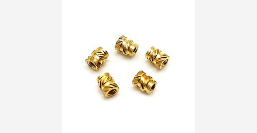 heat stake threaded inserts | dgyitech.com