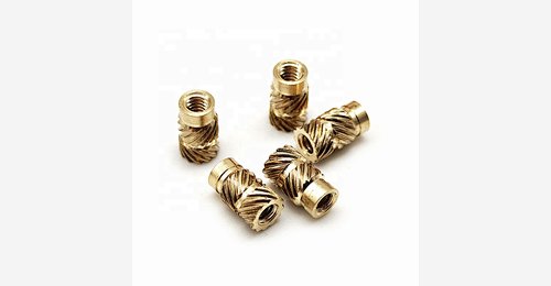 heat staking threaded inserts | dgyitech.com