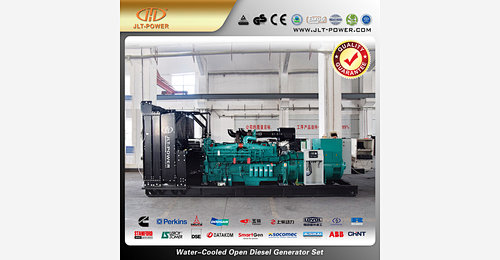 800kw Cummins Power generac industrial power