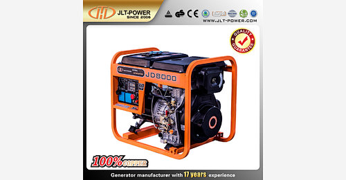 Portable 6000W Diesel Generator