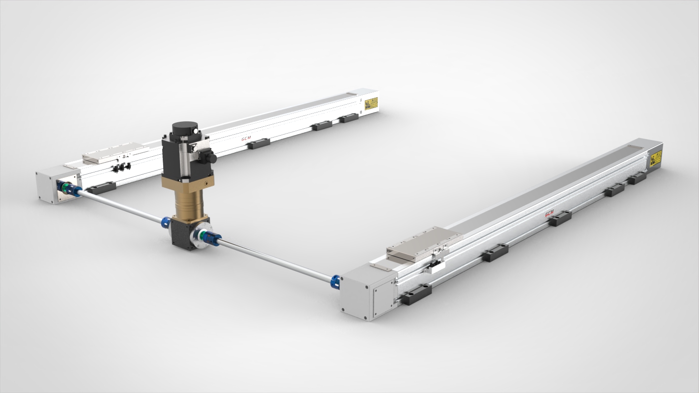 linkage module,PCB substrate cutting,PCB laser marking