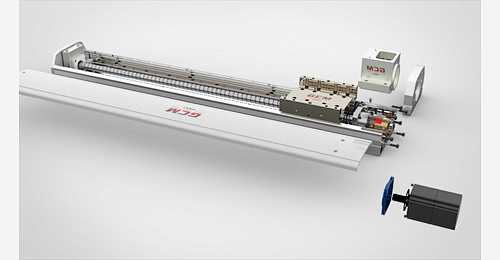 Linear Spindle Module|Gaogong Intelligent Transmission