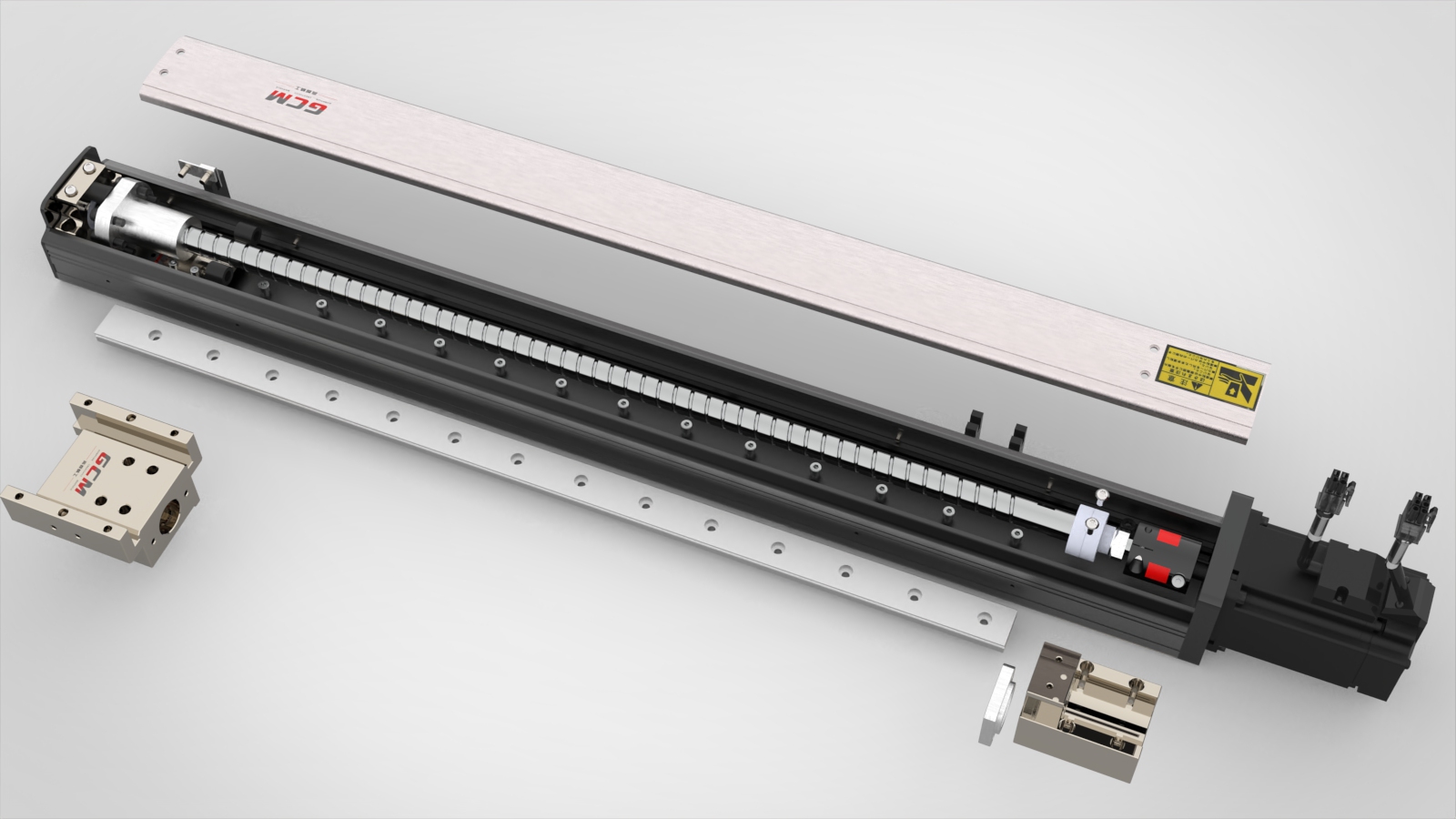 hiwin linear rail,Optimizing PCB Testing: GCM's Lead Screw Module in ...