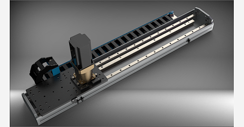 Gear And Rack mechanical modules|CGM