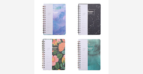 personalised a4 notebook , custom business notebooks , personalised ...