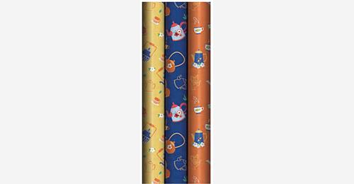 high quality wrapping paper , navy blue wrapping paper , forest green ...