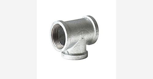 iron pipe fitting galvanized pipe connectors-TianFengde