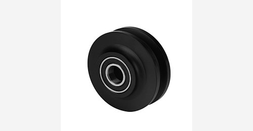 U type groove pulley nylon pulley engine pulley-TianFengde