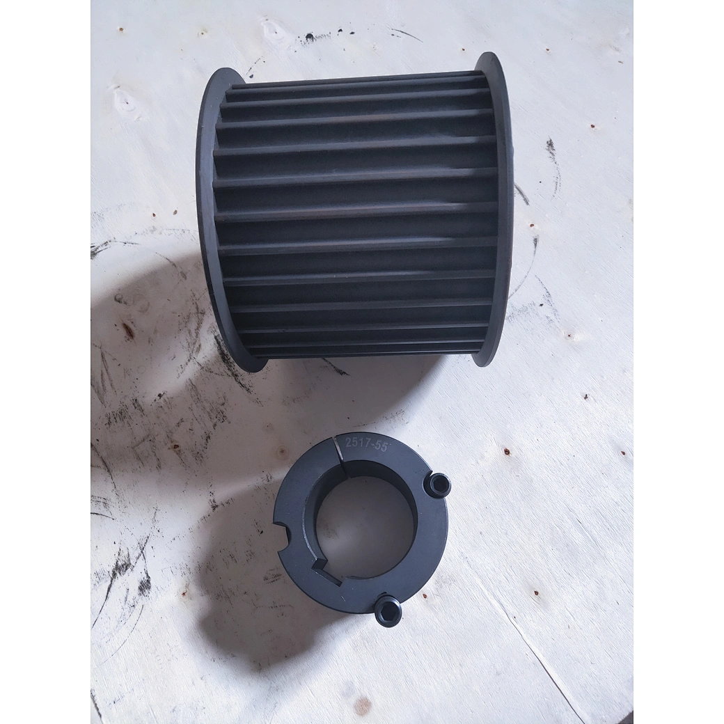 3 pulleys v belt pully standard pulley-TianFengde