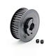 synchronous wheel Timing Pulley flat pulley-TianFengde