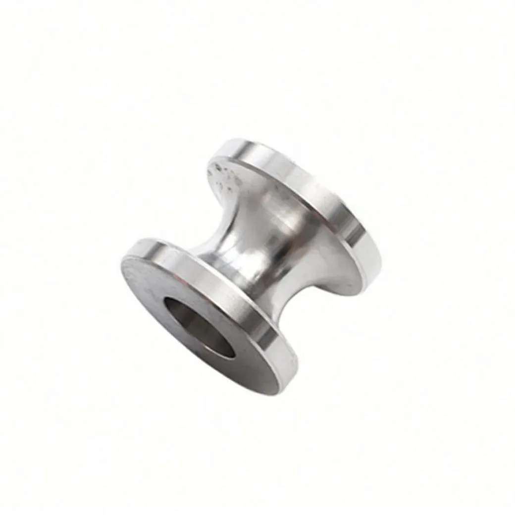 Aluminum pulley pully wheel small pulley-TianFengde