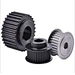 synchronous wheel Timing Pulley flat pulley-TianFengde