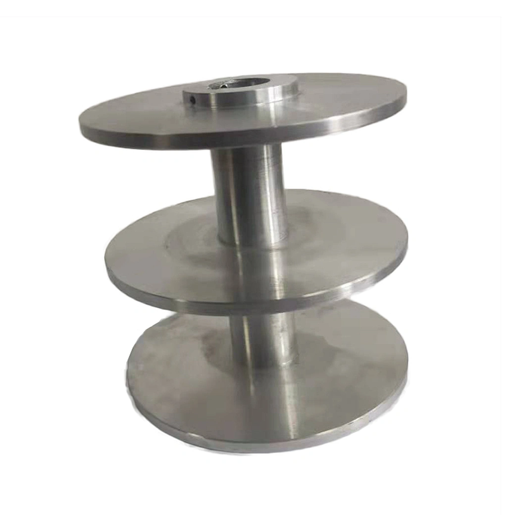 aluminium pulley wheel manufacturer pulley-TianFengde