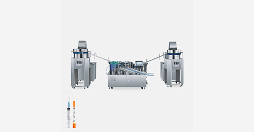 syringe assembly machine , syringe production line,syringe machine