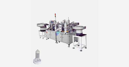 Burette Infusion Set production line