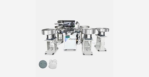 infusion set bottle cap assembly machine , infusion set bottle cap ...