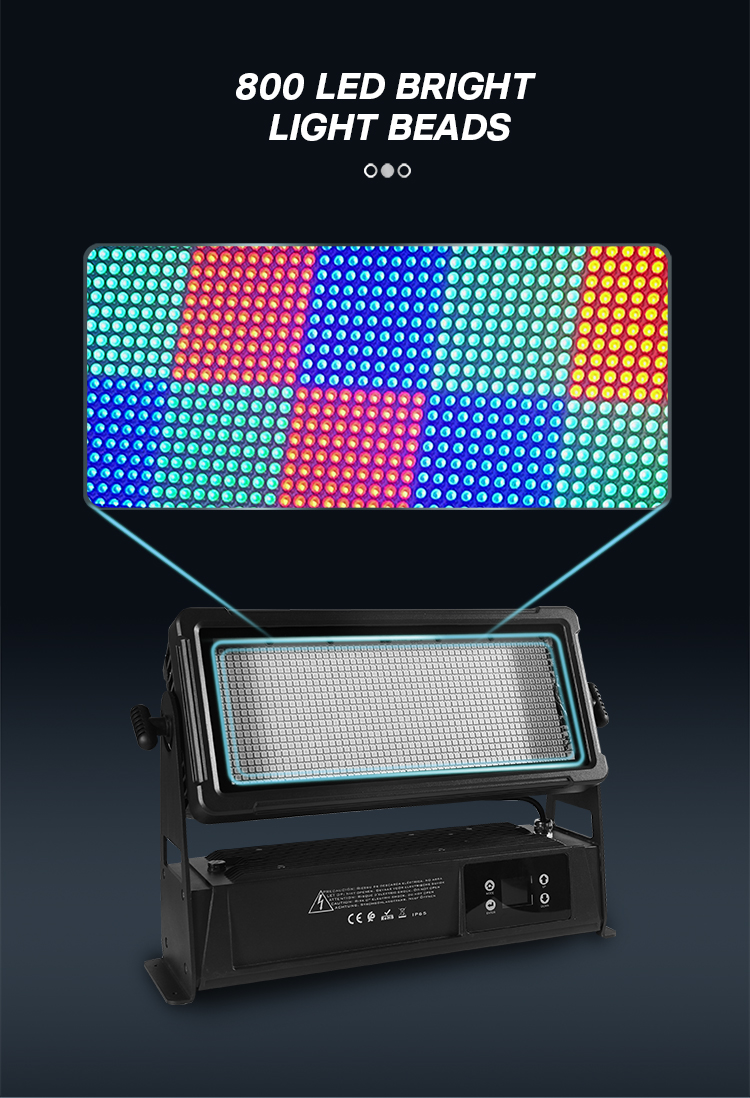 waterproof RGB LED strobe light Strobe Panel LEDs