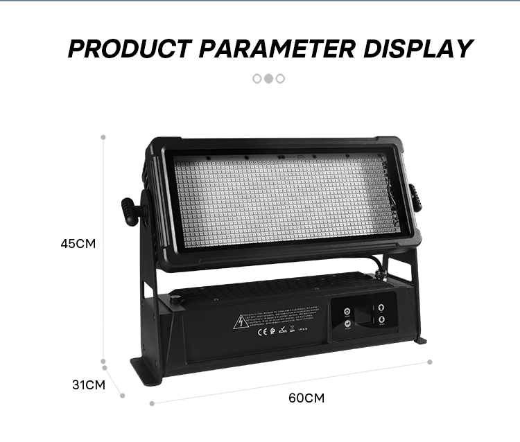 waterproof RGB LED strobe light Strobe Panel LEDs