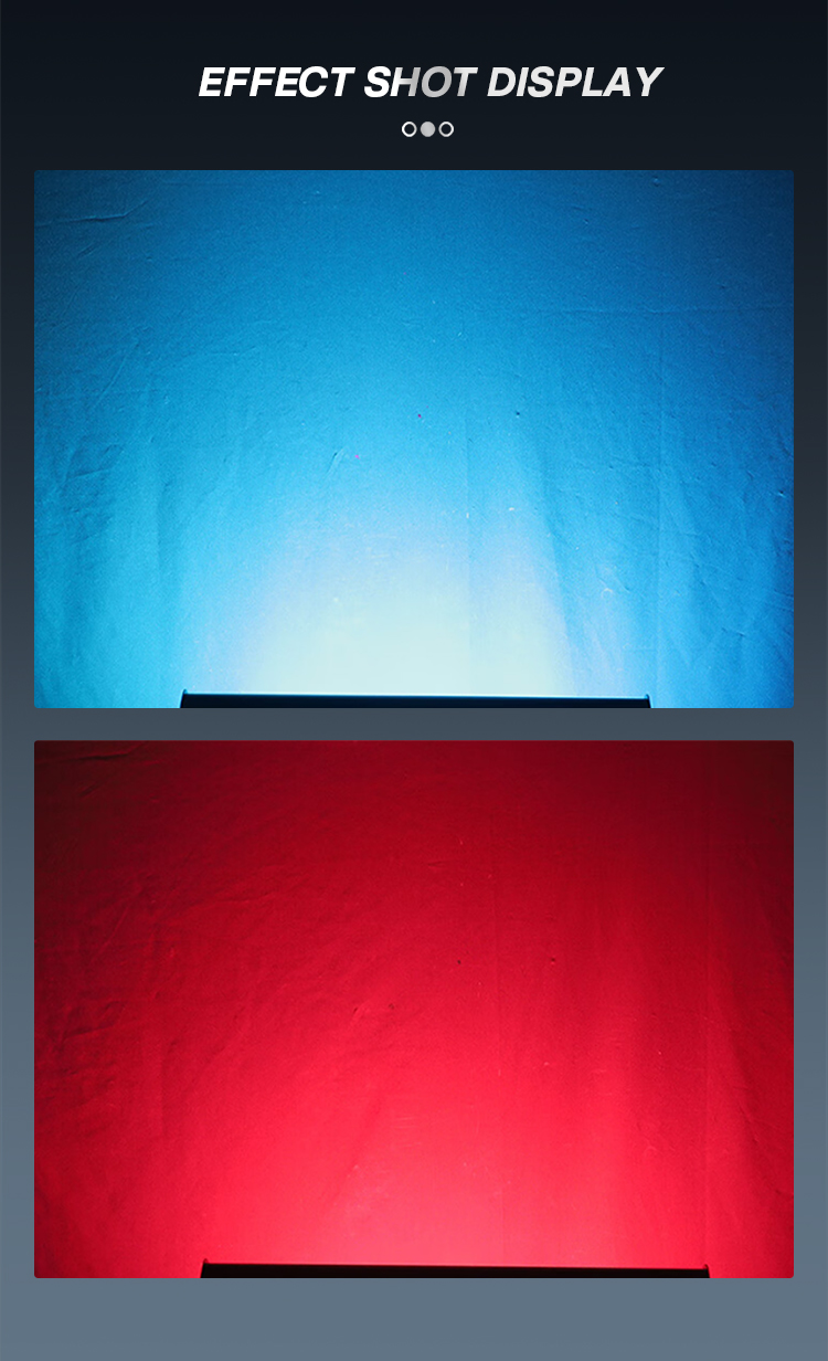 waterproof RGB LED strobe light Strobe Panel LEDs