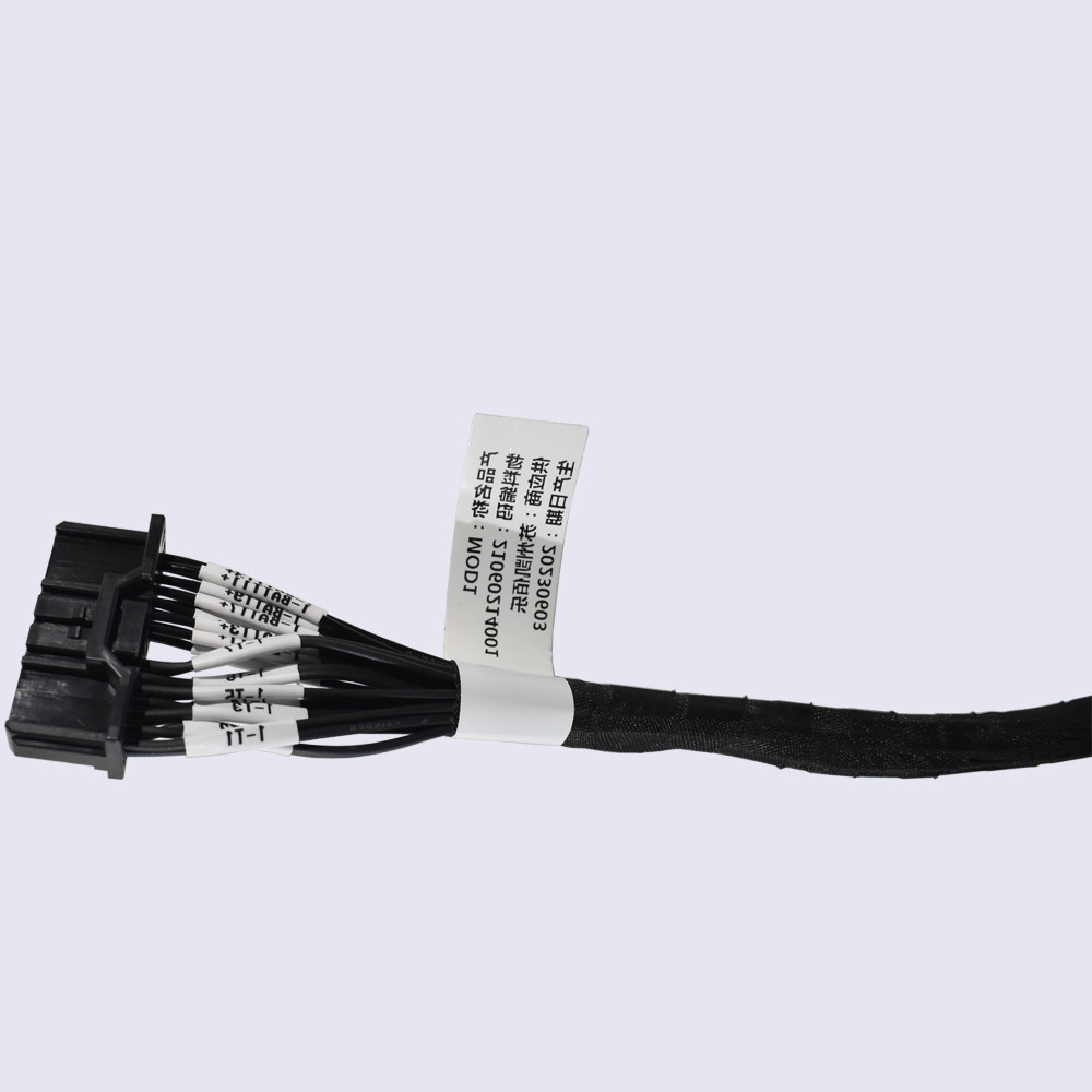 battery signal wire harness - Kable-X
