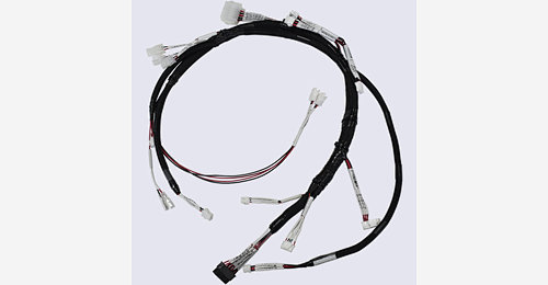 Industrial Robot Wire Harness , - Kable-X