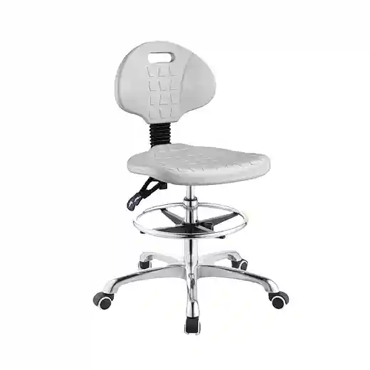 Antistatic workstation ESD PU Foam esd lab chair