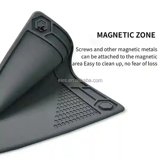 OEM Heat Resistant Silicone Soldering Mobile repair mat