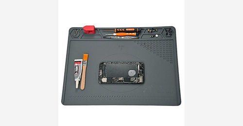 OEM Heat Resistant Silicone Soldering Mobile repair mat