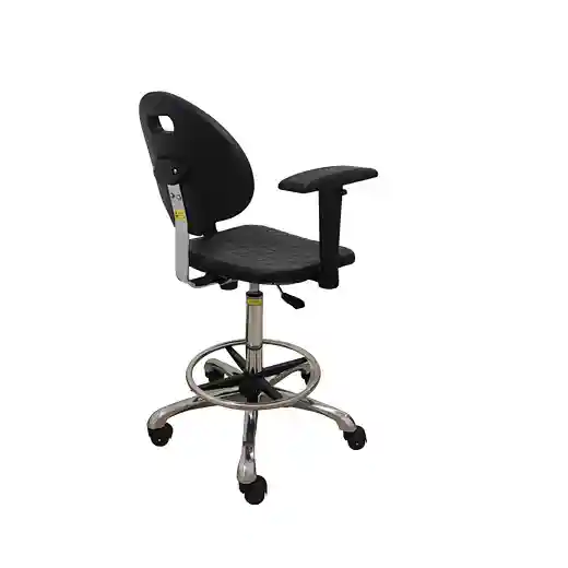 Antistatic workstation ESD PU Foam esd lab chair