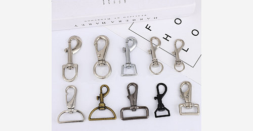 metal buckle， alloy buckle ，-DH TEXTILE