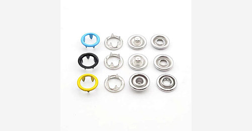 ring snap button，，-DH TEXTILE