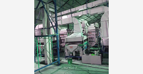 sesame cleaning line - sesame cleaner , sesame seed cleaning machine ...