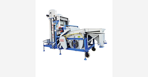 sesame cleaning machine|Beibu Machinery