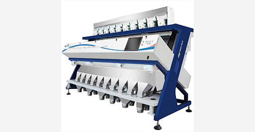 color sorter , color sorter machine , sortex machine