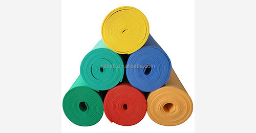 eva craft foam roll | hyheva craft foam factory