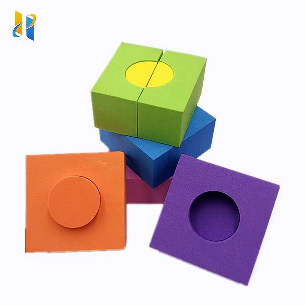 Kids Large Foam Building Blocks