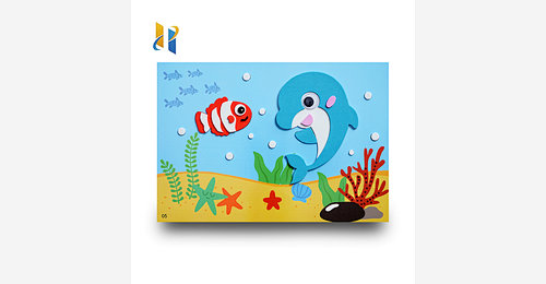 sticker art puzzles | hyheva.com