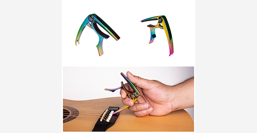 Capo , Guitar Capo , Acoustic Guitar Capo