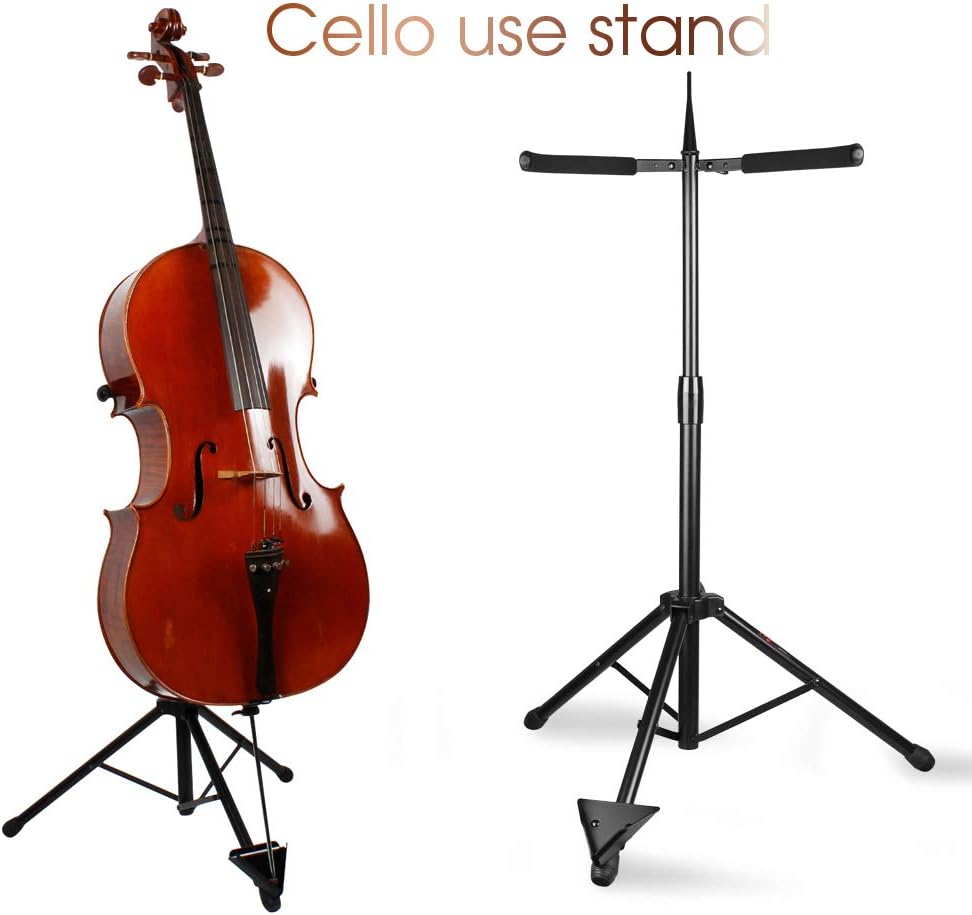 Stand , Bow Cello Stand