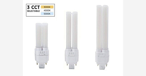 cfl light g24 4pin led-seven rainbow lighting