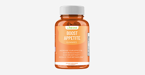 Boost Appetite Gummies , - RuiZelin