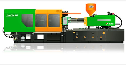 China double color injection machine manufacture