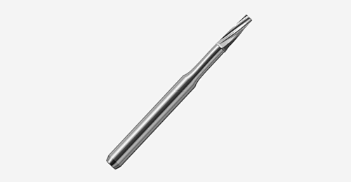 Tapered Fissure Plain Bur,Operative Carbide Dental Burs