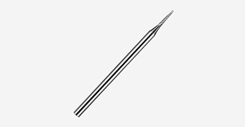 Jewelry Burs Cone Tapered Jewelers Burs, Oblique Column Burs