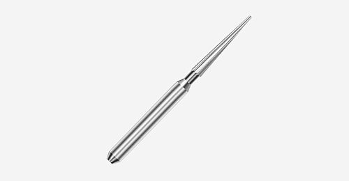 Tapered Point Carbide Burs, Orthodontic Debonding Burs